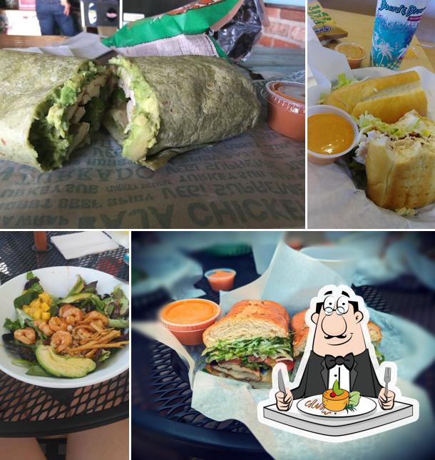 Menu of Board & Brew - Carlsbad Bressi Ranch cafe, Carlsbad, Gateway Rd ...