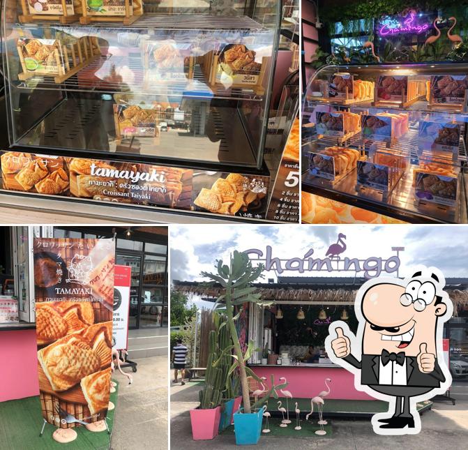 Cha'mingo, Bang Saray Branch cafe, Sattahip - Restaurant reviews