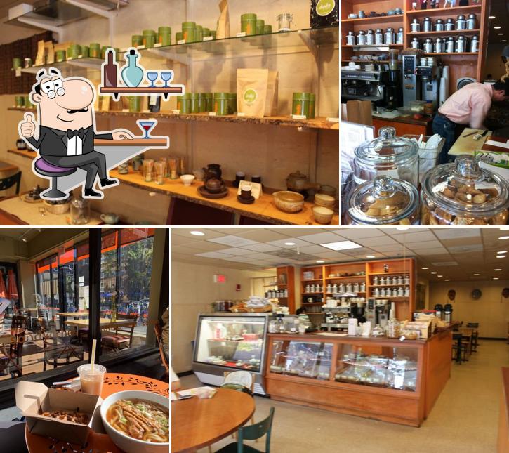 Dado Tea, 955 Massachusetts Ave in Cambridge - Restaurant menu and reviews