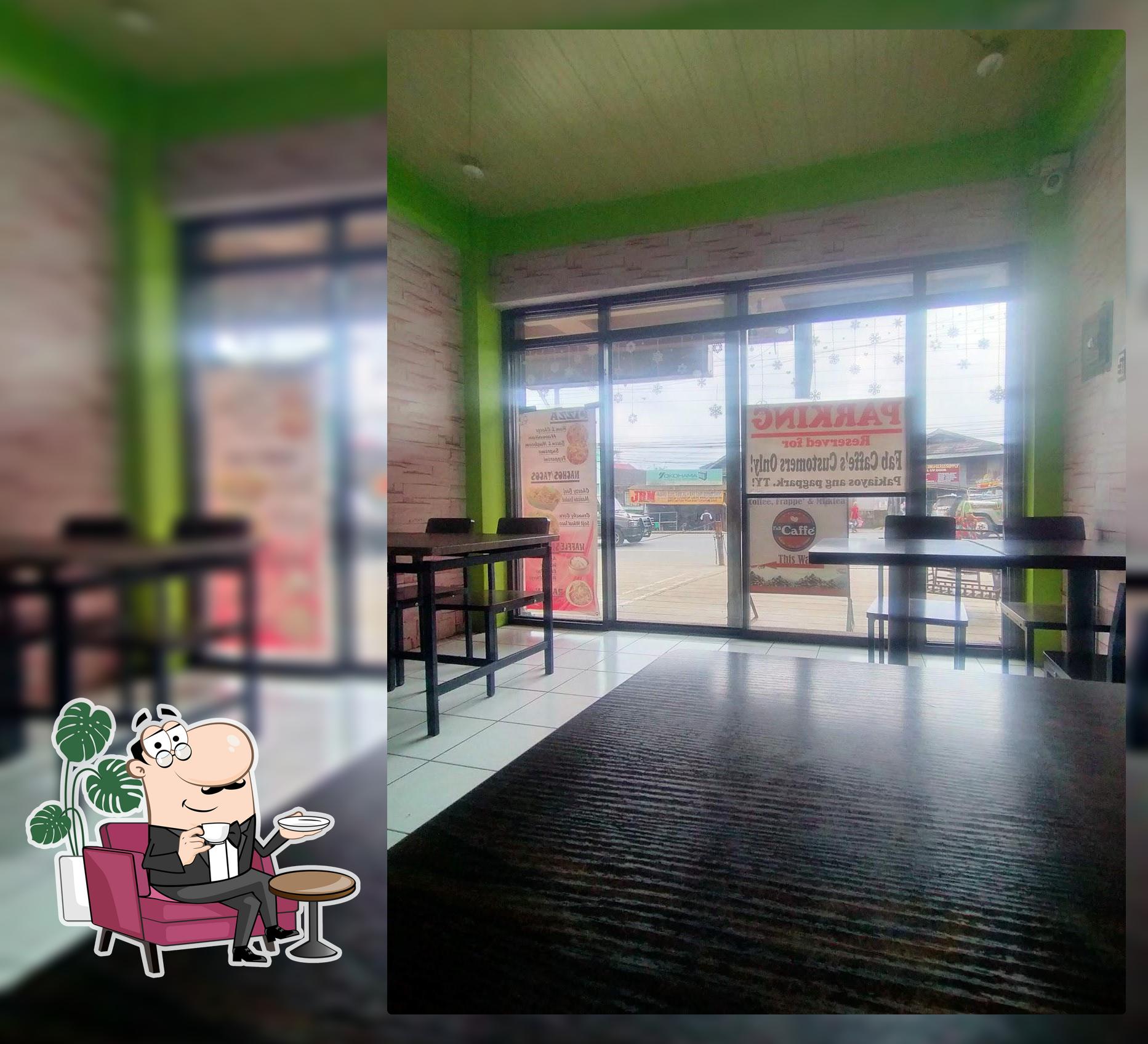 Fab Caffe - Pico cafe, La Trinidad - Restaurant reviews