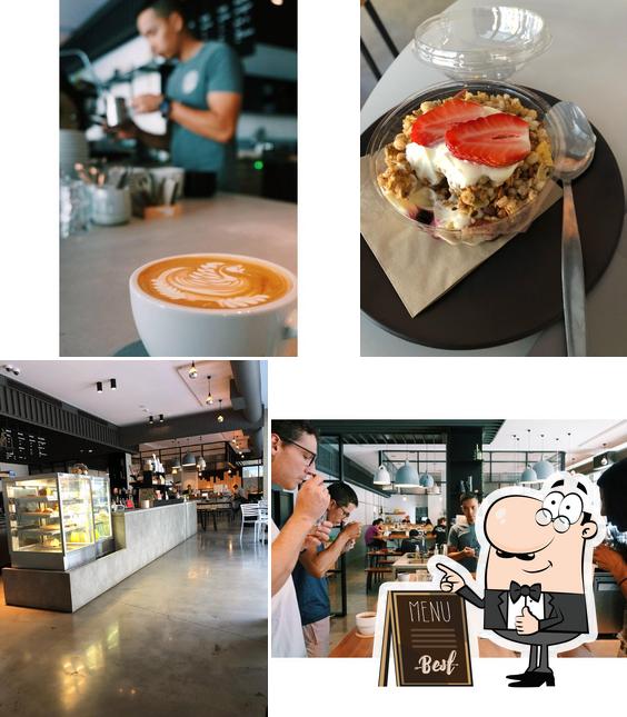 Humblebee Coffee, Shop 1/25 Rowe Ave in Rivervale - Restaurant menu and ...