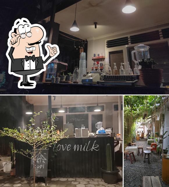 Love Milk cafe, Surabaya, Jl. Gg Kutilang No.8 - Restaurant reviews