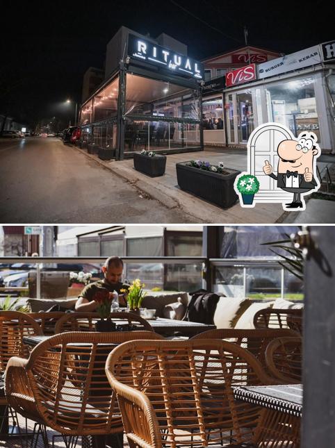 Ritual Bar, Osijek - Restaurant reviews