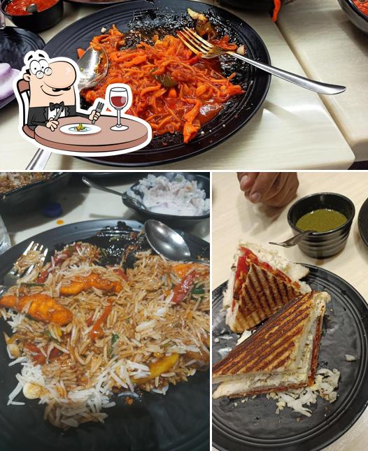 Cafe Sagar, Mumbai - Restaurant menu, prices and reviews