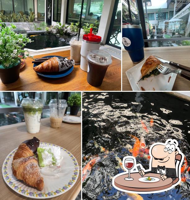 Carffee Café & Oya Home - คาร์ฟฟี่ แอนด์ โอยะโฮม, Bang Len - Menú del ...