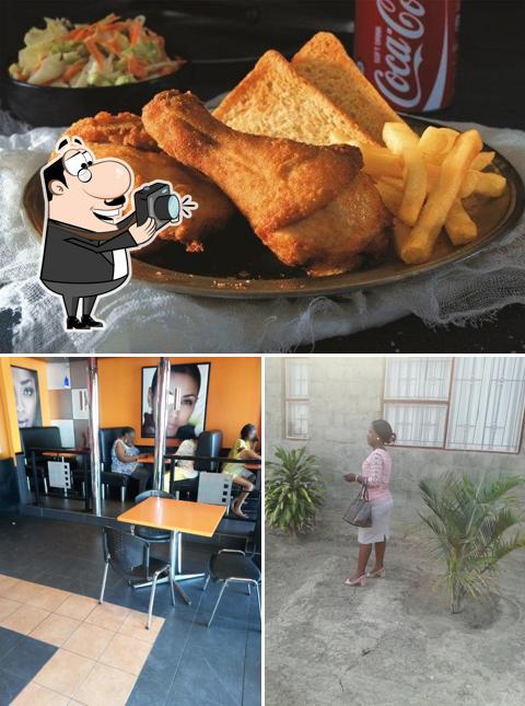 Chicken Licken Quagga Centre, Pretoria - Restaurant menu, prices and ...