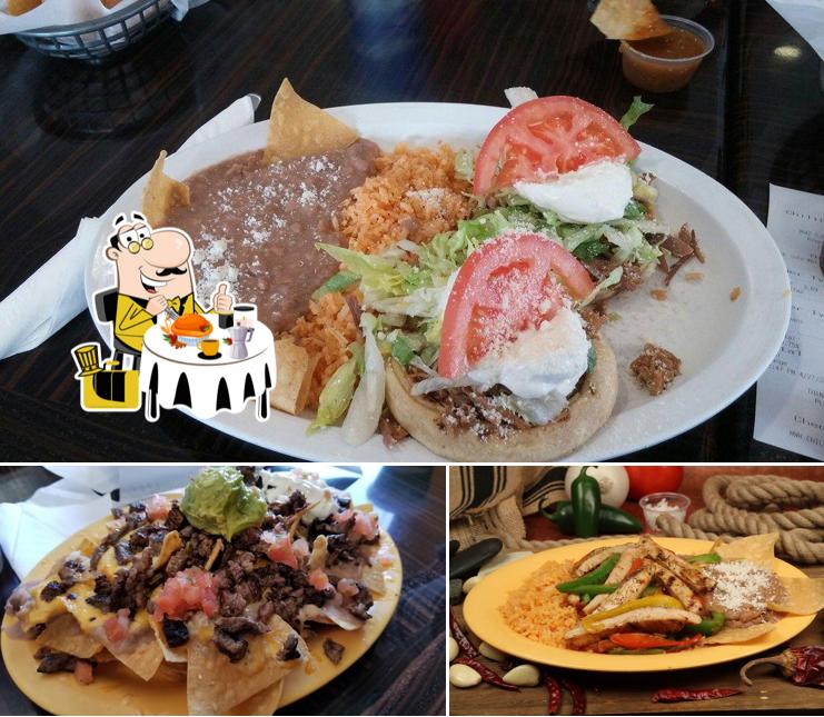 Chilitos Mexican Grill, Riverside - Restaurant menu, prices and reviews