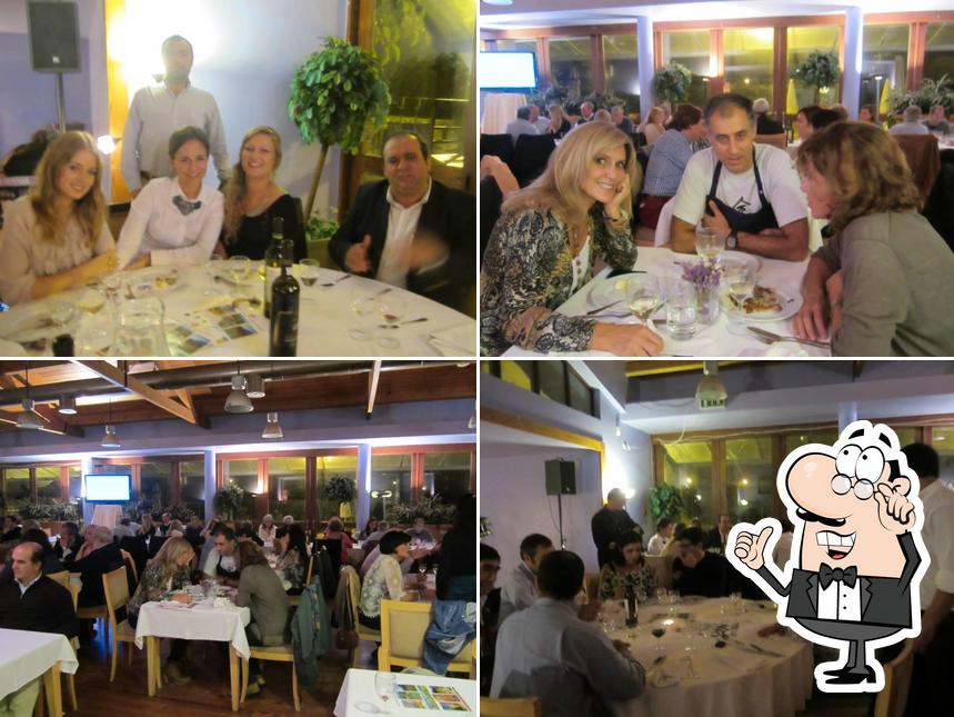 Parque da Aguda club, Arcozelo - Restaurant reviews
