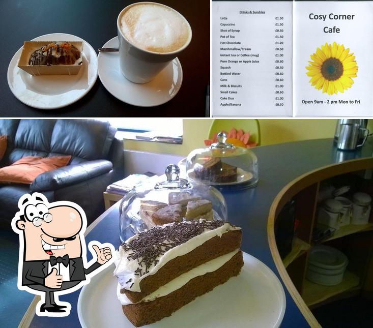 Cosy Corner Cafe in Basingstoke - Restaurant reviews