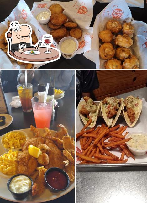 Cotton Patch Cafe, 909 E Interstate 30 Ste. 101 in Rockwall ...