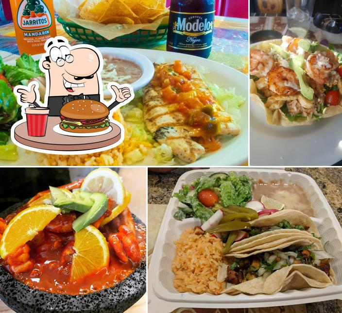 Dos Botellas Mexican Restaurant in American Canyon - Restaurant menu ...