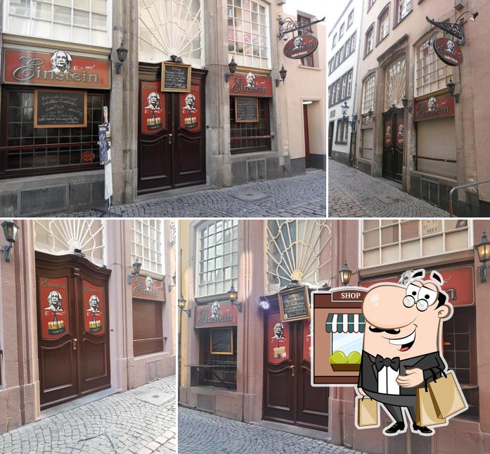 Einstein, Köln - Speisekarte, Preise und Bewertungen