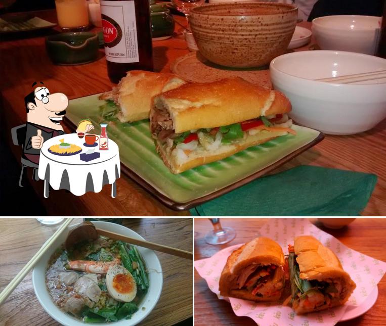 Banh Mi Keu Soho, London - Restaurant menu, prices and reviews