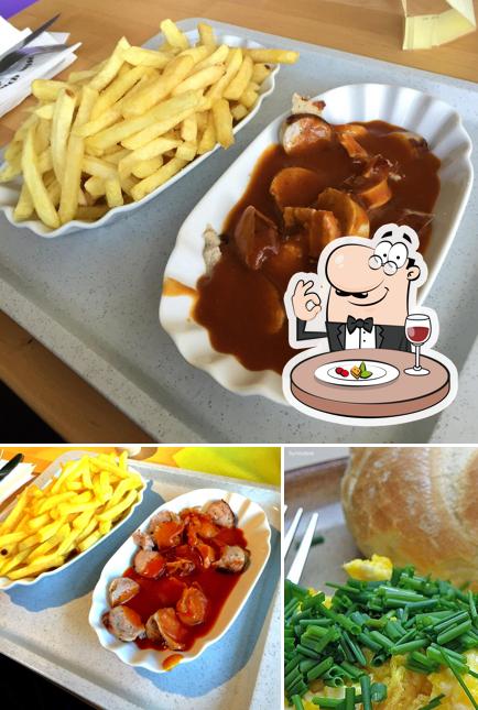 Birgit Hahn Kiosk und Imbiss fast food, Frankfurt - Restaurant reviews