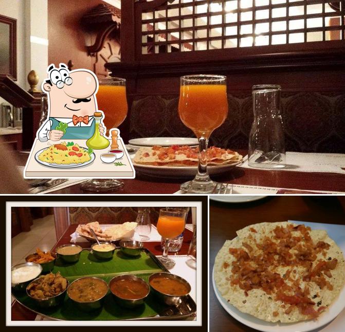 India Gate restaurant, Dubai - Restaurant menu and reviews