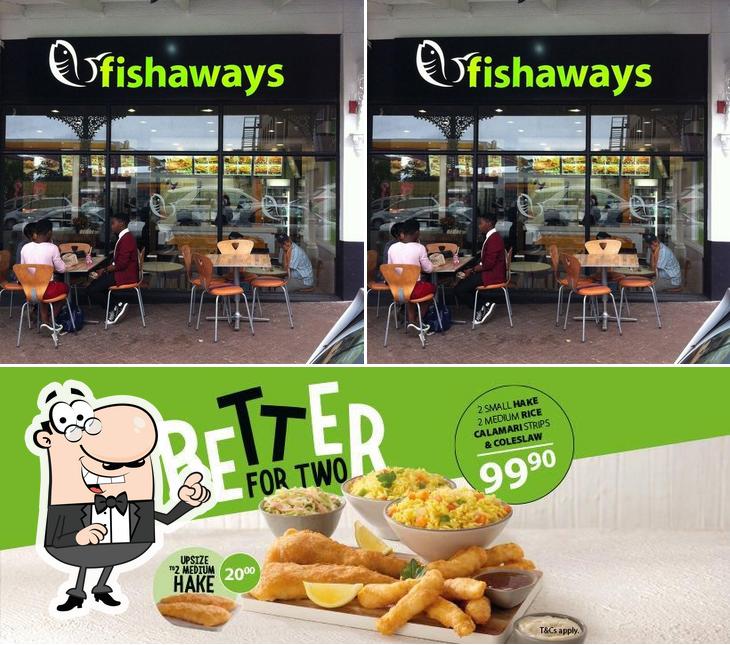Fishaways restaurant, Durban, 187 Florida Rd - Menu du restaurant et ...