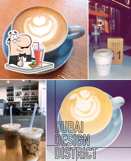 Selectshop FRAME cafe, UAE, Dubai Design District Building 7 ...