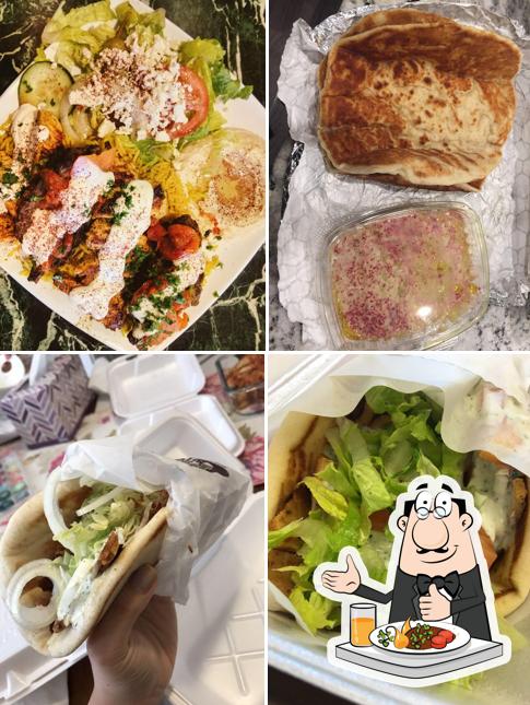 Gyro Zone in University Place - Restaurant menu and reviews