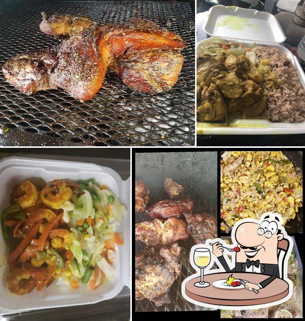 Island Jerk Shack, 1202 W Dr Martin Luther King Jr Blvd in Seffner ...