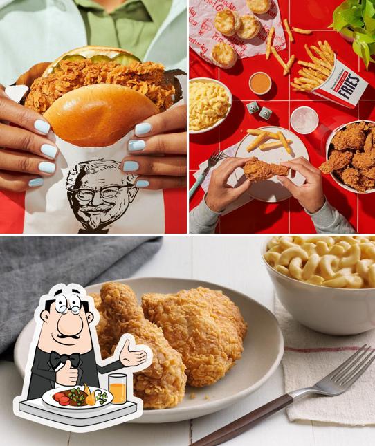KFC, 16150 Los Gatos Blvd in Los Gatos - Restaurant menu and reviews