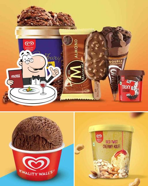 Kwality Wall's Ice Cream And More, Thane - Restaurant menu, prices and ...