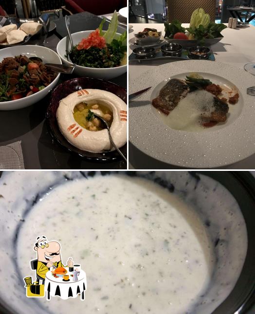 Li Beirut, Abu Dhabi - Restaurant menu, prices and reviews