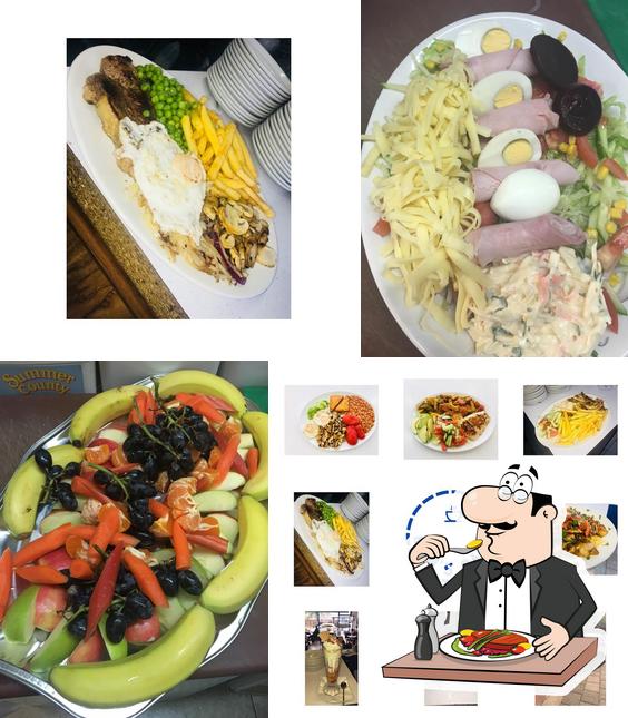 Mem's Cafe & Restaurant, Ruislip - Restaurant menu, prices and reviews