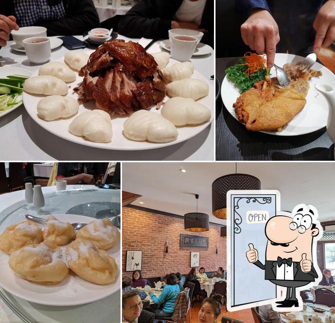 Mr Fat Duck Peking Restaurant 京味軒 in Chatswood - Restaurant menu and ...