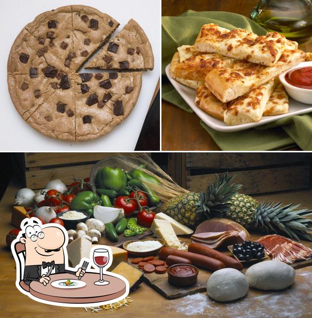 MrJims.Pizza in Rhome - Restaurant menu and reviews