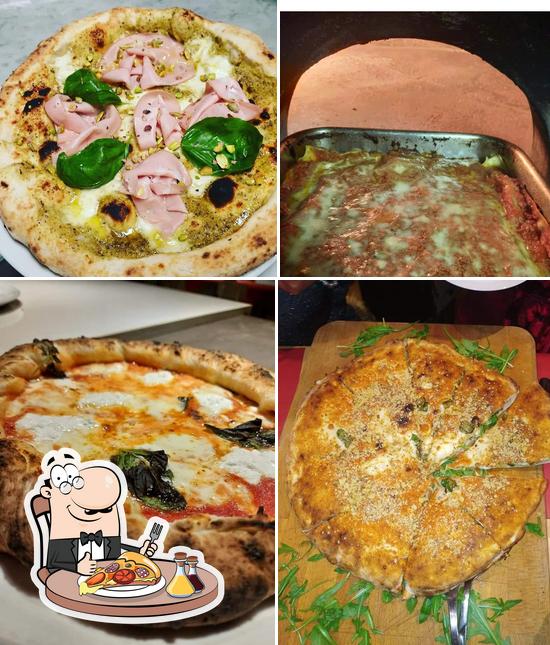 Piccadilly 2.0 by Cristian Iengo pizzeria, Quarto - Restaurant menu and ...