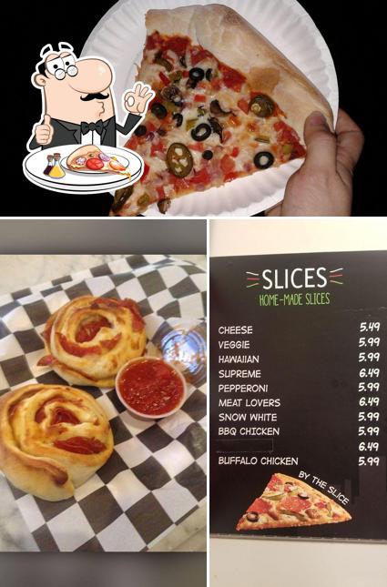 Pisa Pizza in Las Vegas - Restaurant menu and reviews