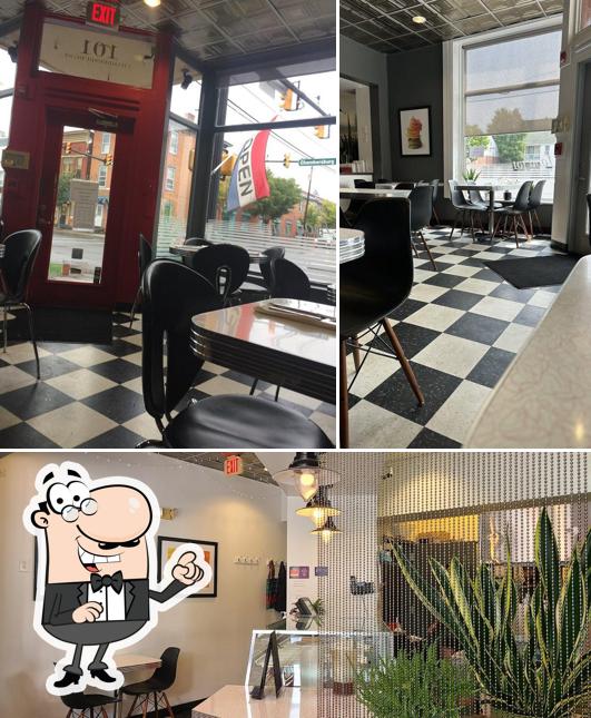 Kitchen 101, Gettysburg - Restaurant menu, prices and reviews