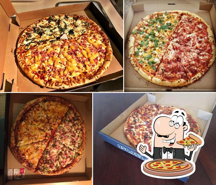 Mambo Gourmet Pizza in Nanaimo - Restaurant menu and reviews
