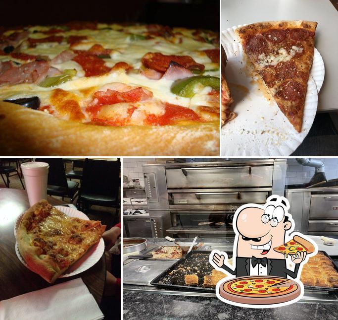 Manny's House of Pizza in Nashville - Restaurant menu and reviews