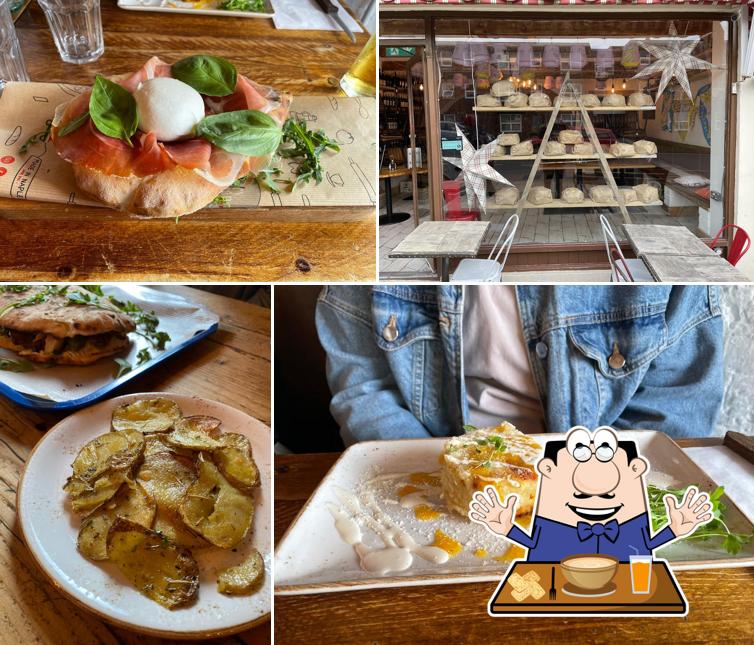 VIP Pizza Brighton, 19 Old Steine in Brighton - Restaurant reviews