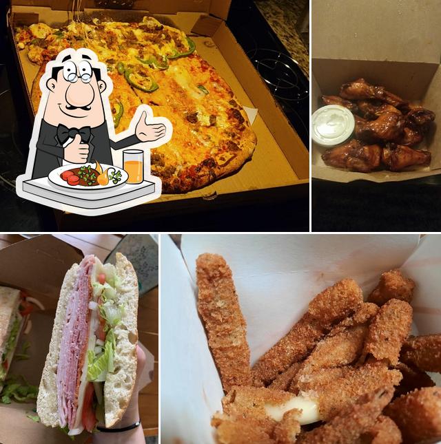 Wicked Slice in Hebron - Restaurant menu and reviews