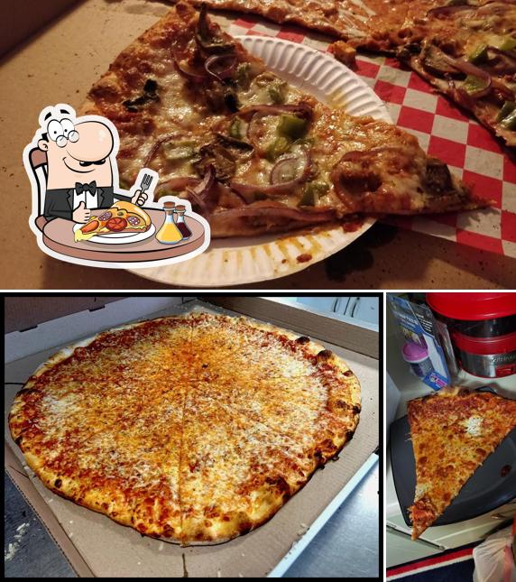 Worcester's Best Pizza in Worcester - Restaurant menu and reviews