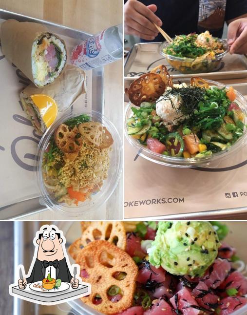 Pokeworks, 21788 Katy Fwy in Houston - Restaurant reviews