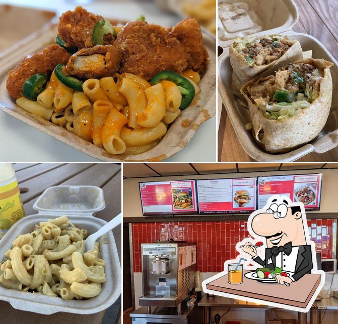 Project Pollo, San Antonio - Restaurant menu, prices and reviews
