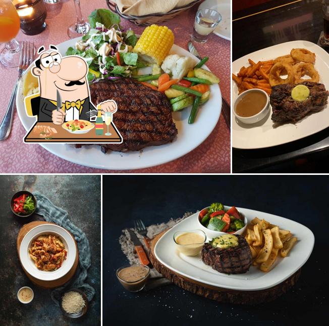 49er's Steakhouse & Lounge, Abu Dhabi - Restaurant menu, prices and reviews
