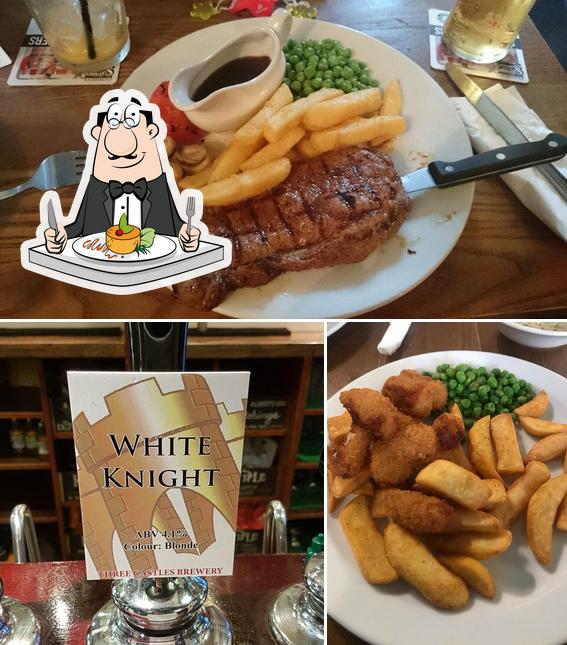 The Baron Cadogan, Reading - Restaurant menu, prices and reviews