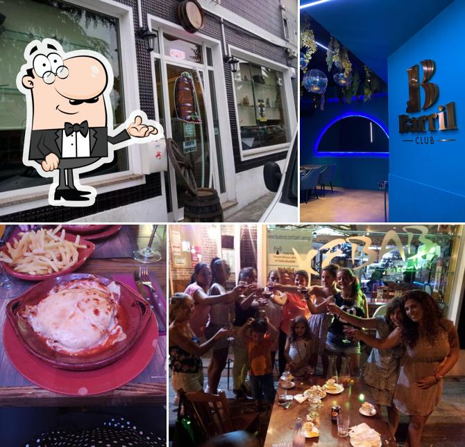 Barril Club - Valongo, Valongo - Menu do restaurante, preços e opiniões
