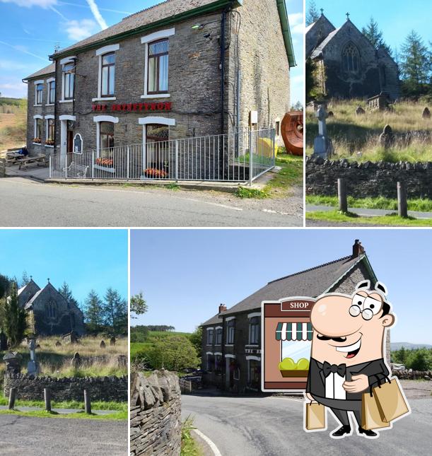 Brynffynon Hotel in Pontypridd - Restaurant menu and reviews