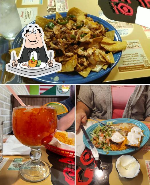 Casa Del Lago Mexican Restaurant, Akron - Restaurant menu, prices and ...