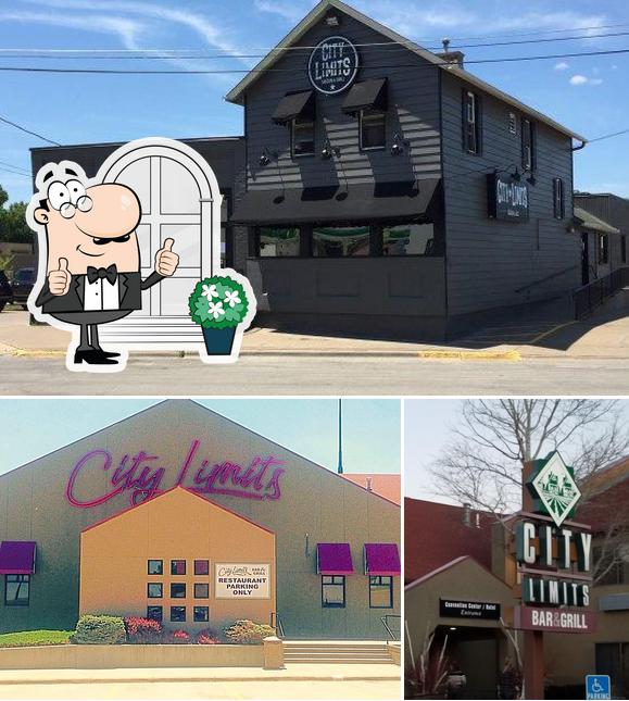 City Limits Grill in Colby - Restaurant reviews