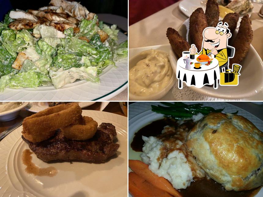 The Clinton House, Clinton - Restaurant menu, prices and reviews