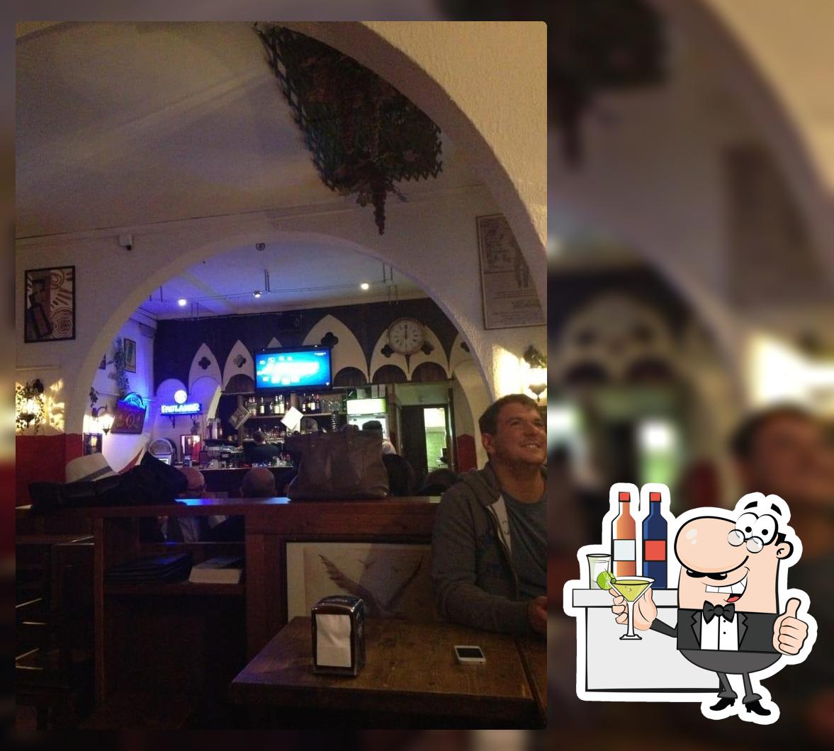 Courage pub & bar, Padua