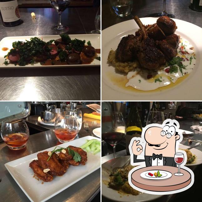 Crazyweed Kitchen, Canmore - Restaurant menu, prices and reviews