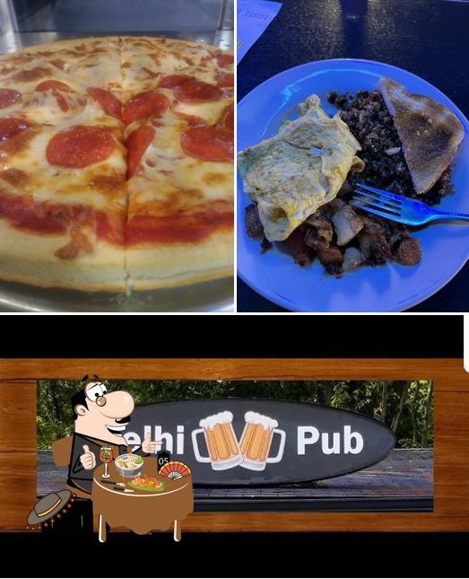 Delhi Pub, Cincinnati - Restaurant menu, prices and reviews