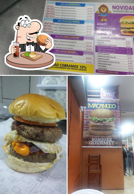 Dubry's Hamburgueria pub & bar, Brasília - Restaurant menu and reviews